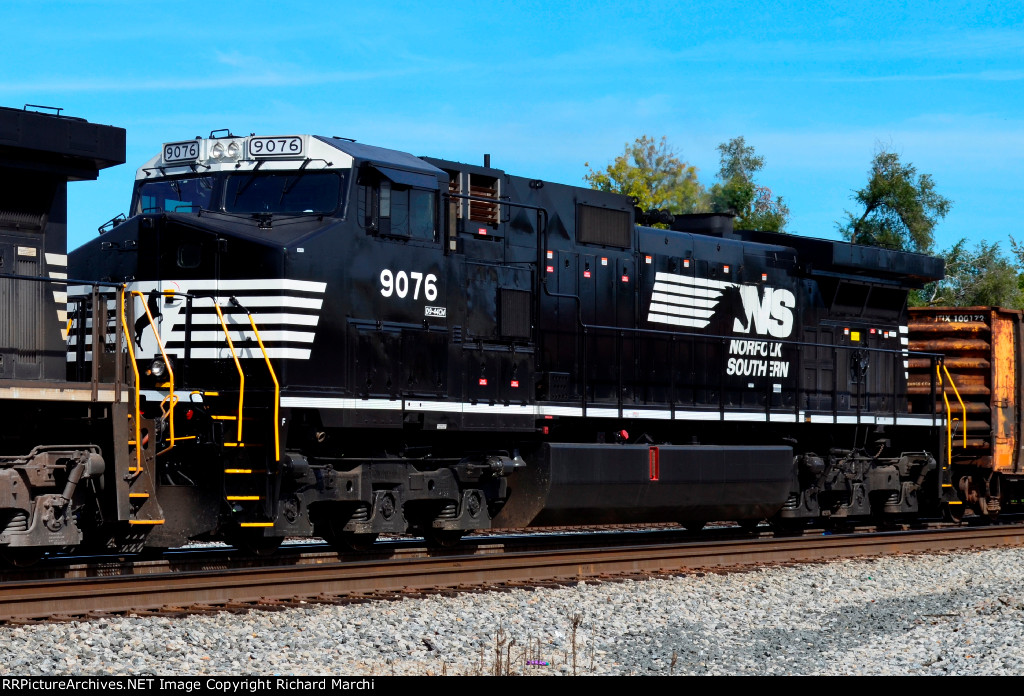 NS 9076
